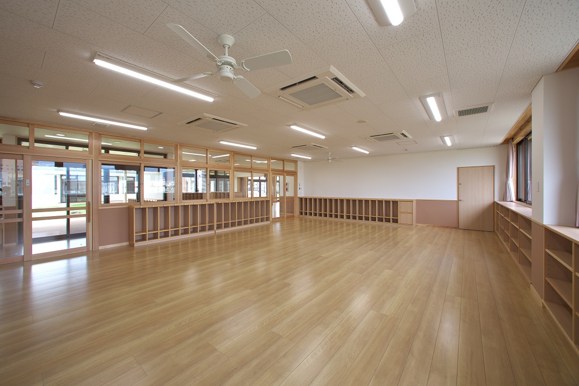 遊学舎武雄こども園 - 五光建設 株式会社 ‐ 総合建設 ‐ 佐賀県武雄市